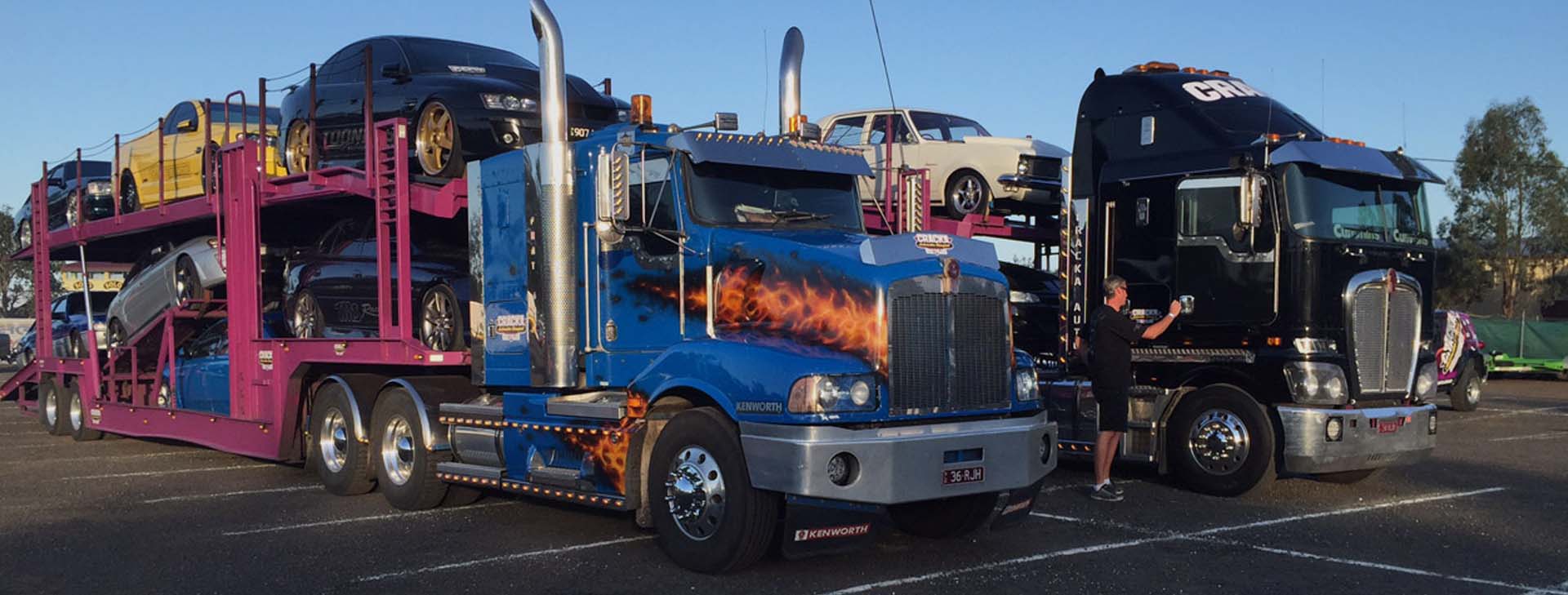 Routes | Bruce Avery